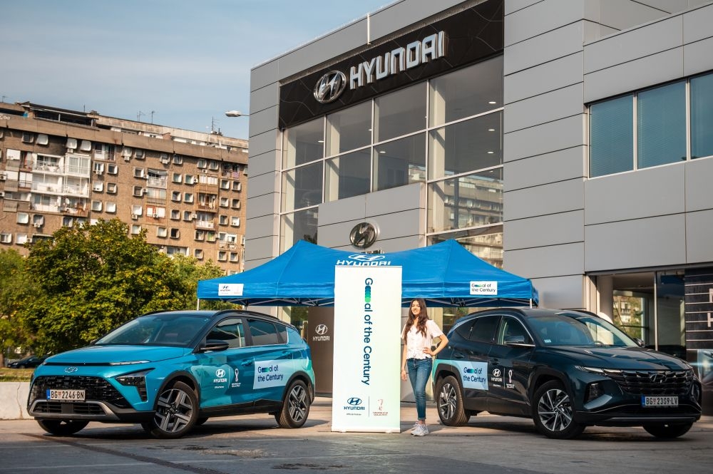 Hyundai Srbija se pridružuje globalnoj kampanji pod nazivom Goal of the ...